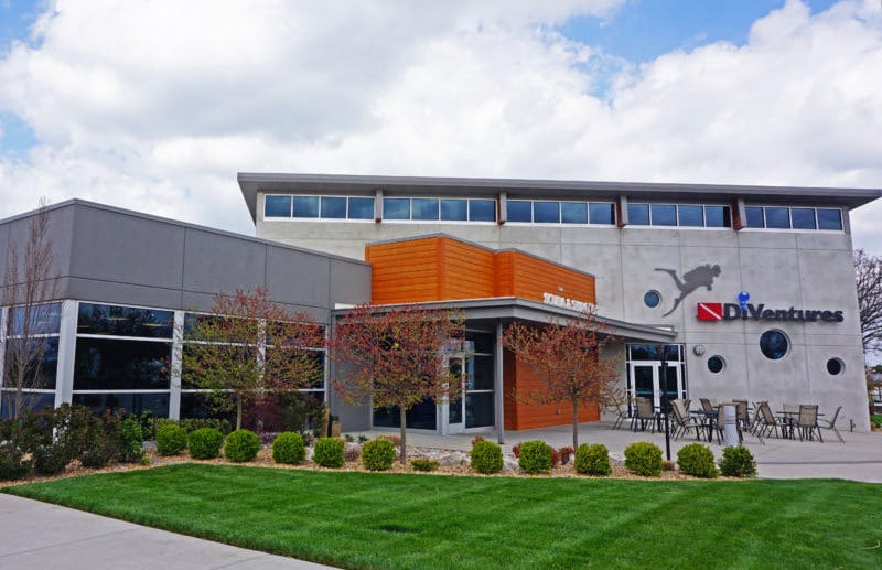 Diventures in Springfield, MO | Swim Lessons & Scuba Classes