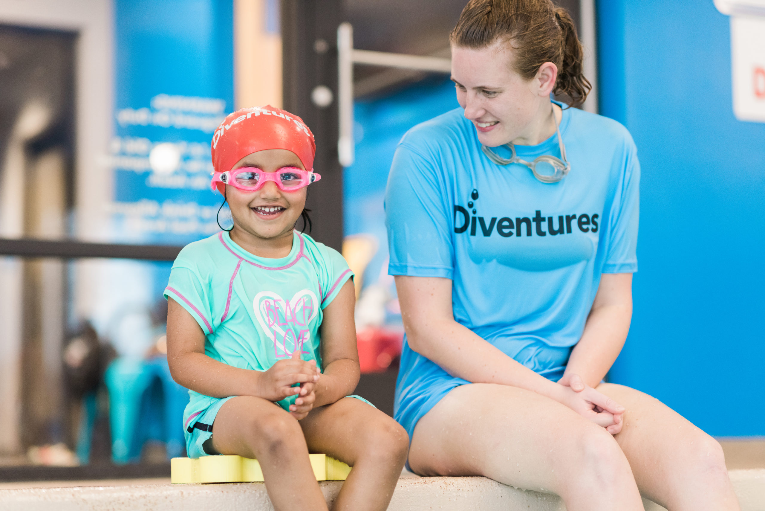 Diventures: Swim Lessons, Scuba Training & Dive Trips