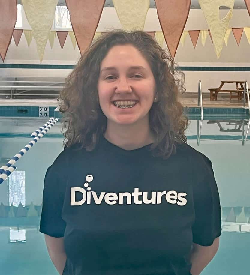 Swim Lessons in Fitchburg for Toddlers, Kids, & Adults | Diventures