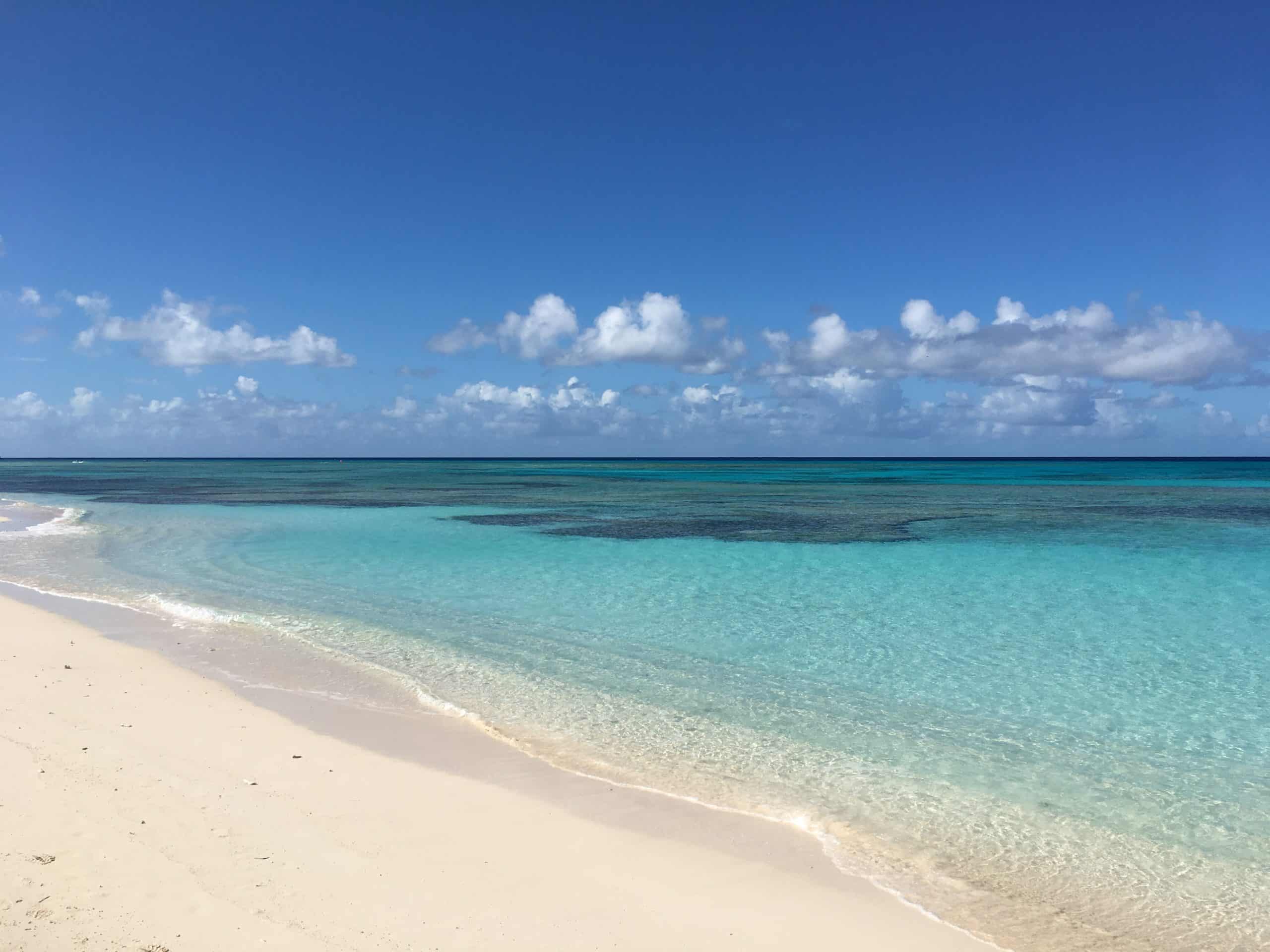 Magnificent Views and Sandy Beaches of Grand Turk - Diventures
