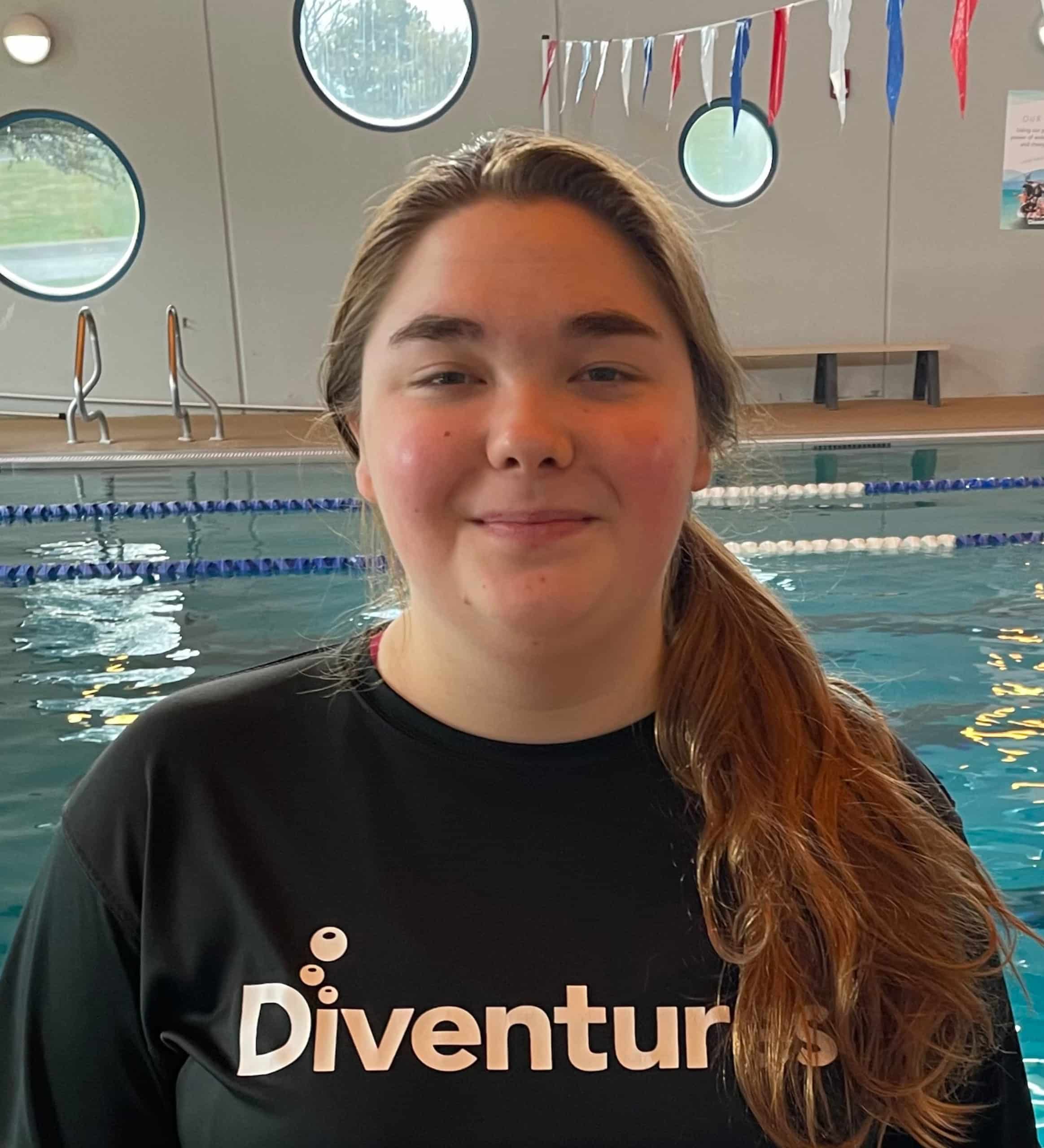 Swim Lessons in Omaha for Toddlers, Kids & Adults | Diventures