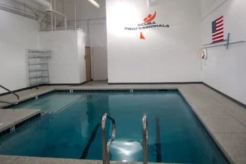 Diventures in Phoenix, AZ | Scuba Classes