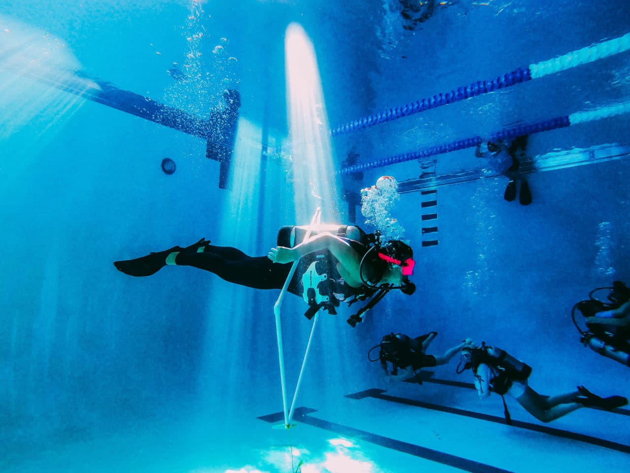Introduction to Scuba Diving Classes | Diventures