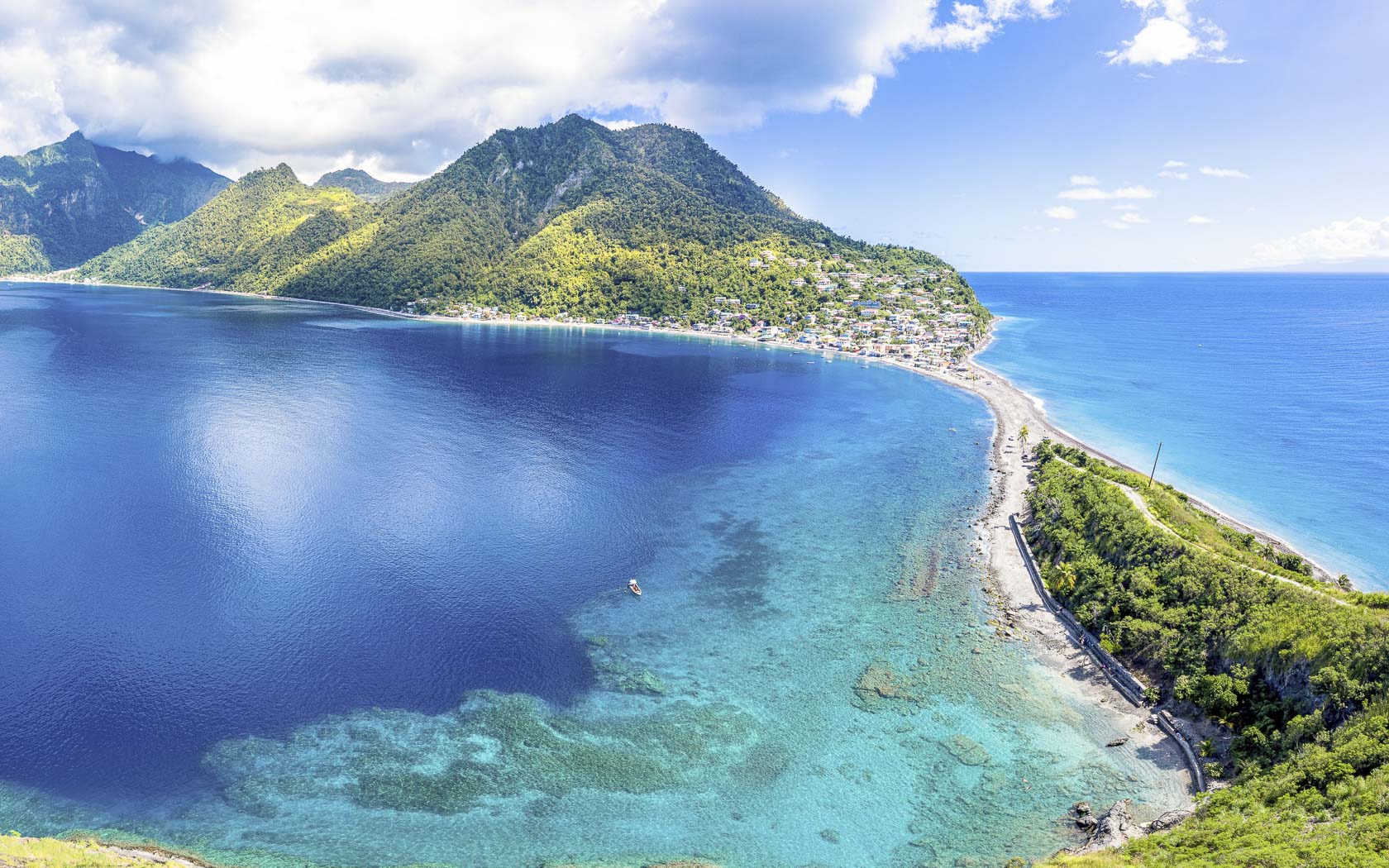 Dominica Scuba Diving Trips | Diventures