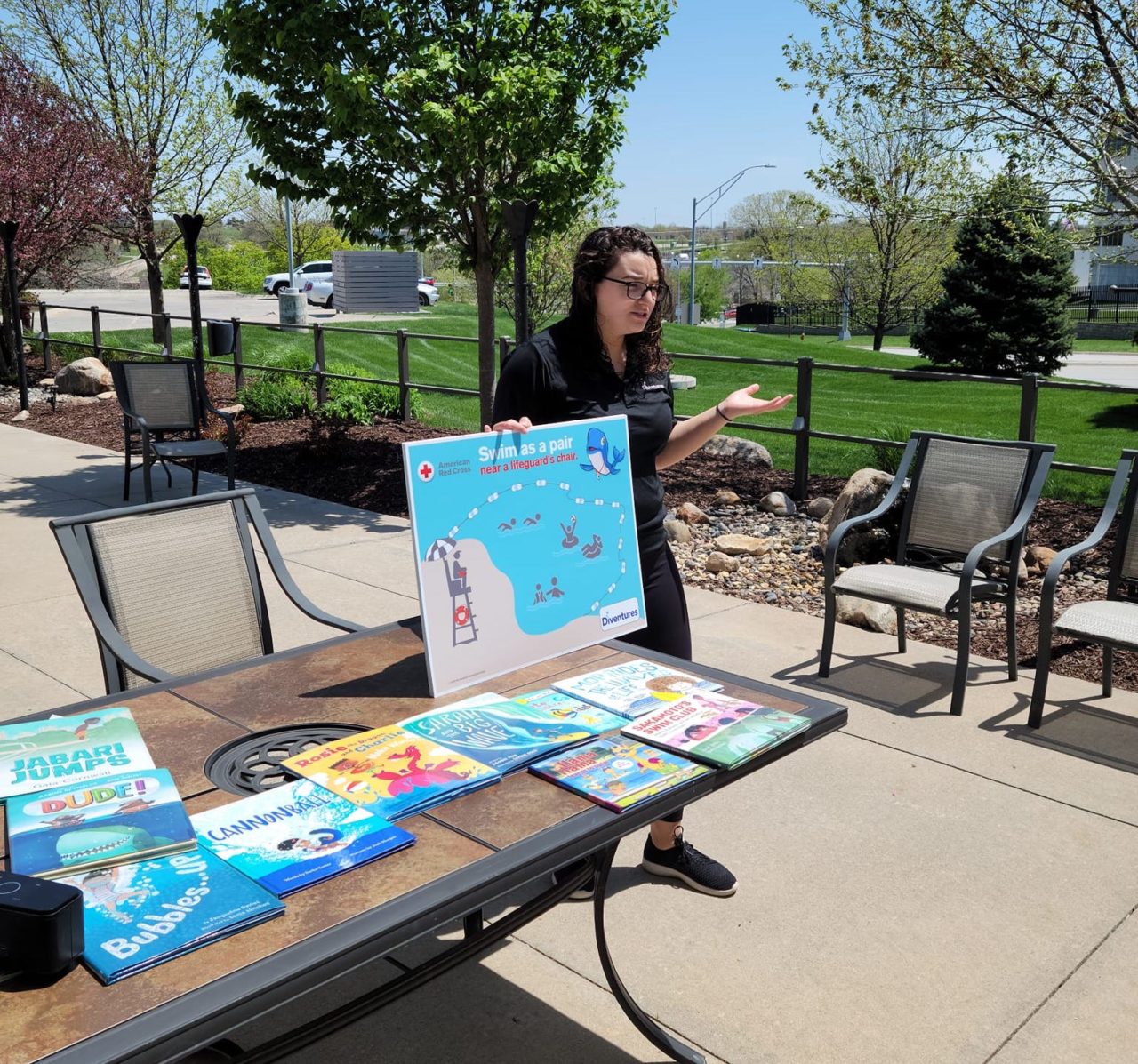 Diventures Brings Scuba Diving and Water Safety to the Community ...