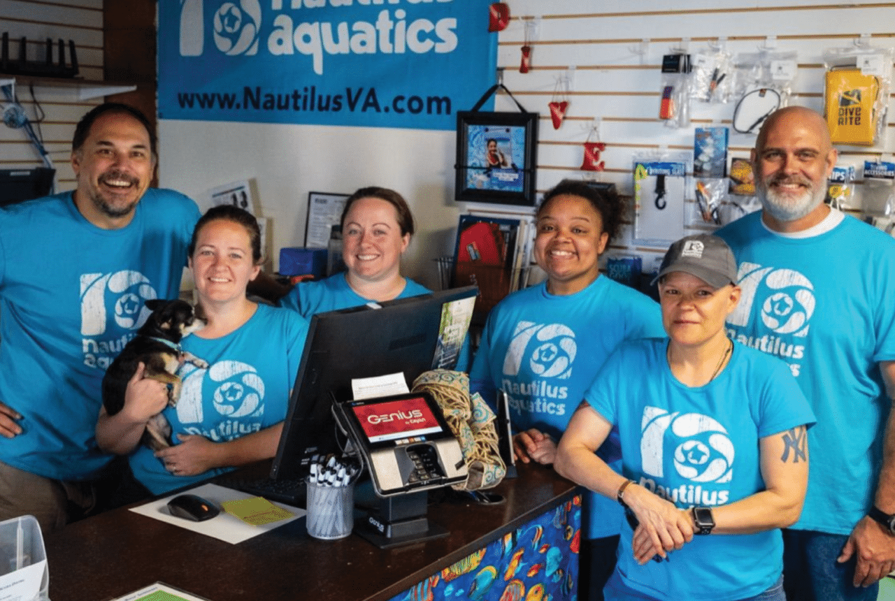 Diventures in Vienna, VA | Scuba Classes