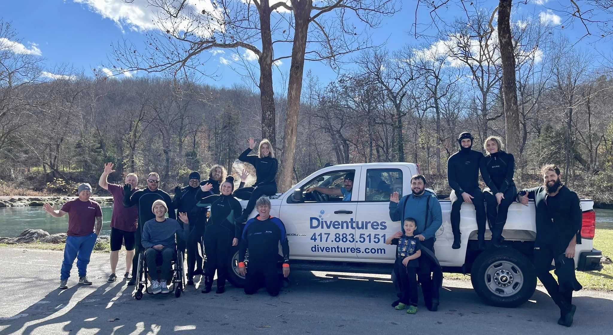 Diventures Network of Divers Working Together for the Future of our ...