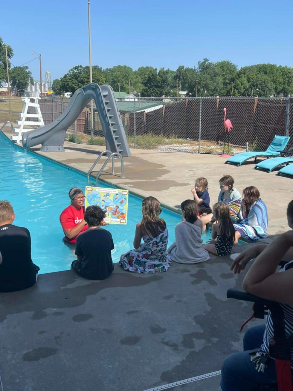 Water Safety Program| Diventures
