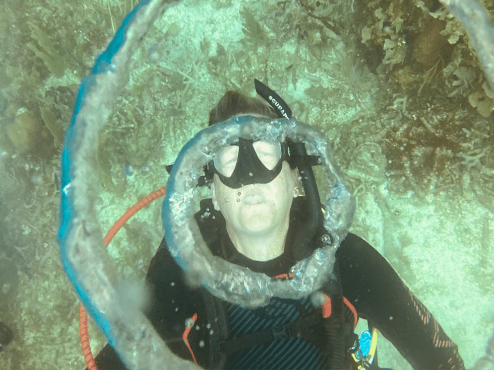 Guanaja Scuba Diving Trips | Diventures