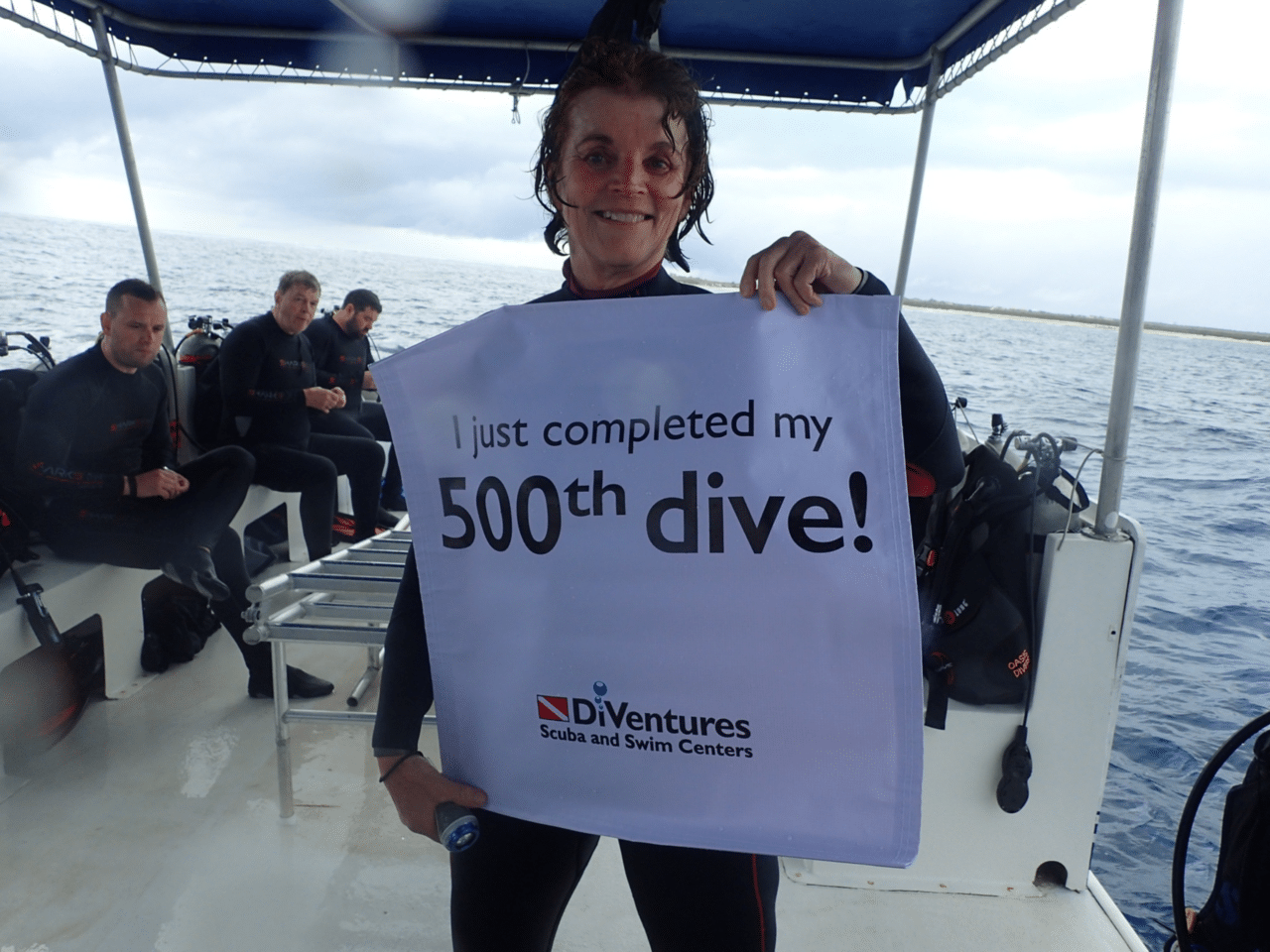 Turks and Caicos Scuba Diving Trips | Diventures