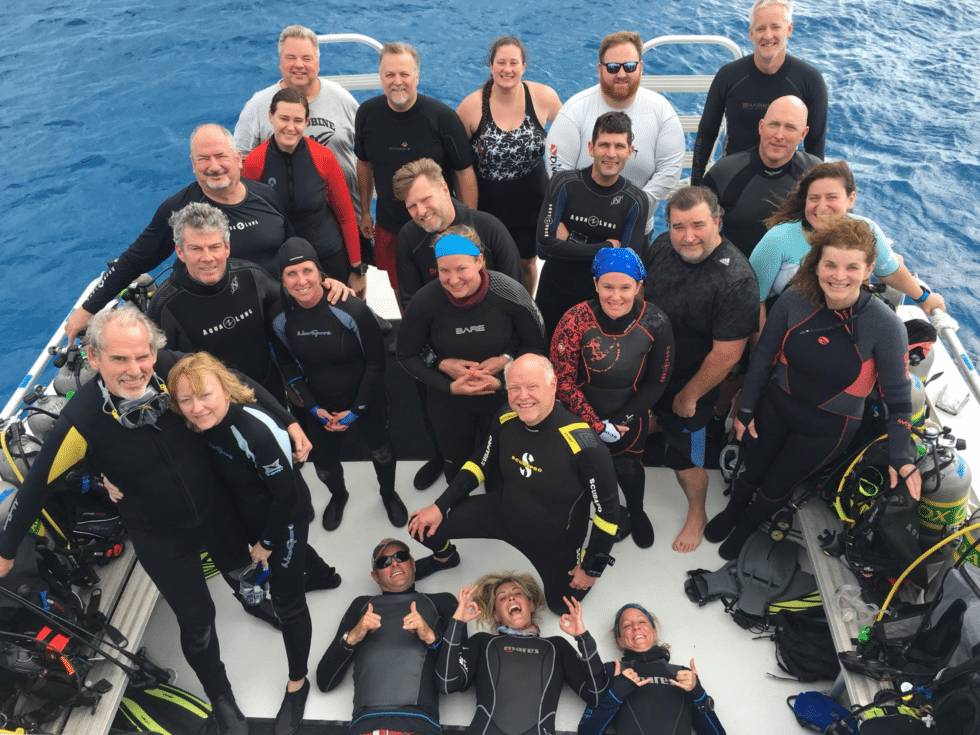 Little Cayman Scuba Diving Trips | Diventures