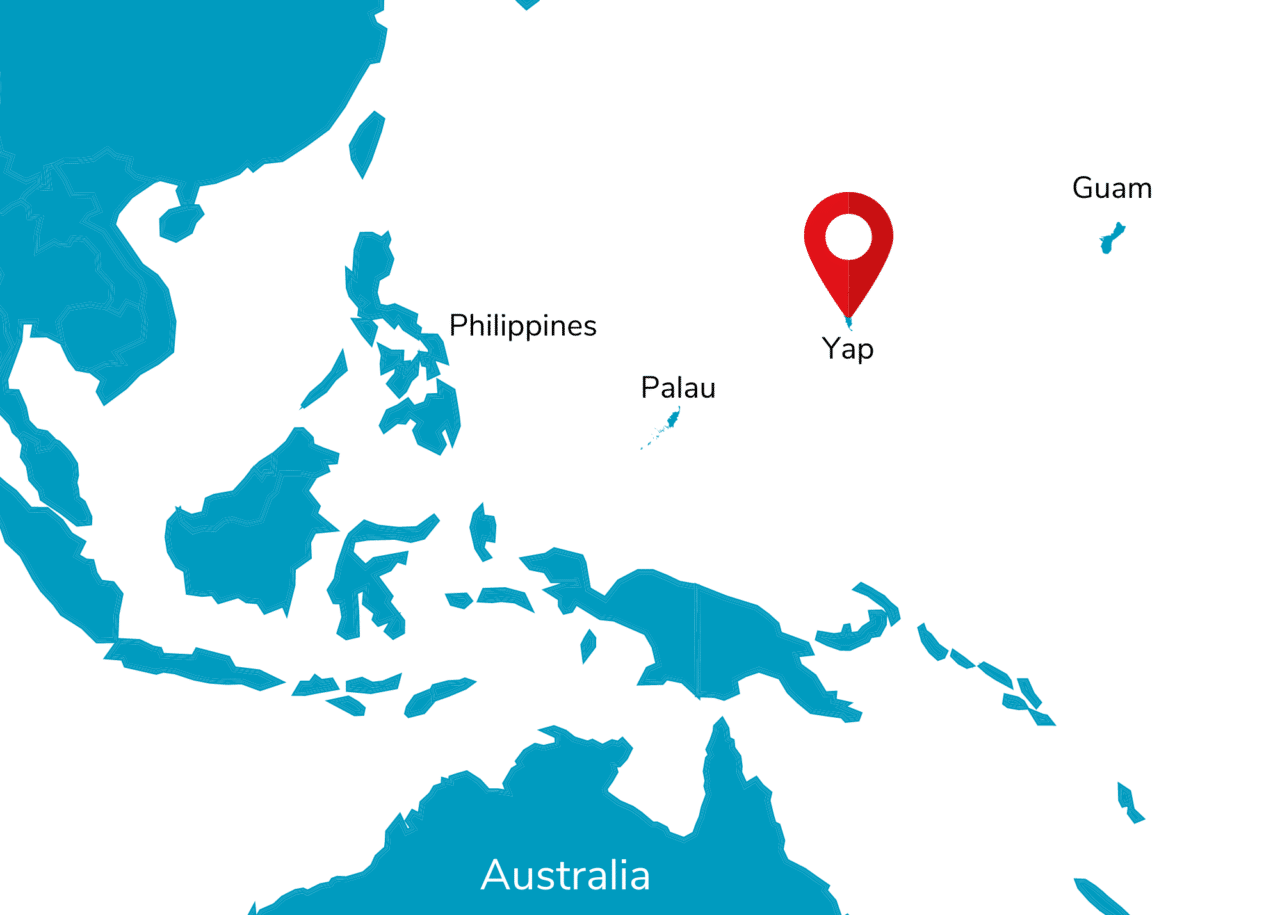 Yap Scuba Diving Trips | Diventures