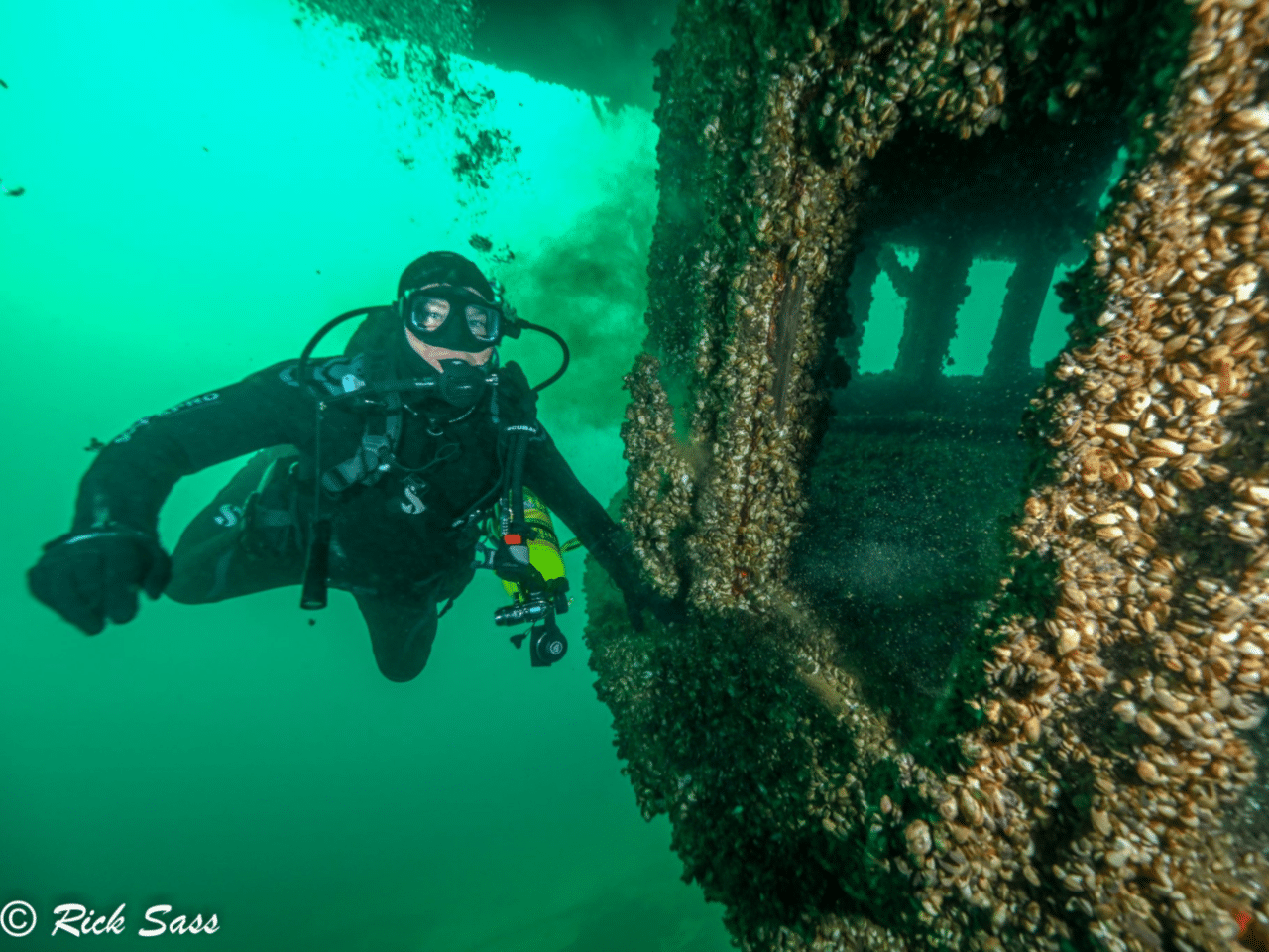 Great Lakes Scuba Diving Trips | Diventures