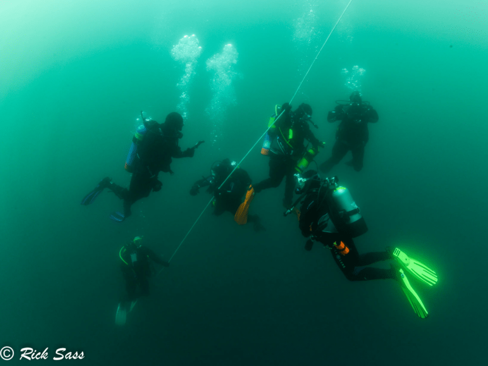Great Lakes Scuba Diving Trips | Diventures