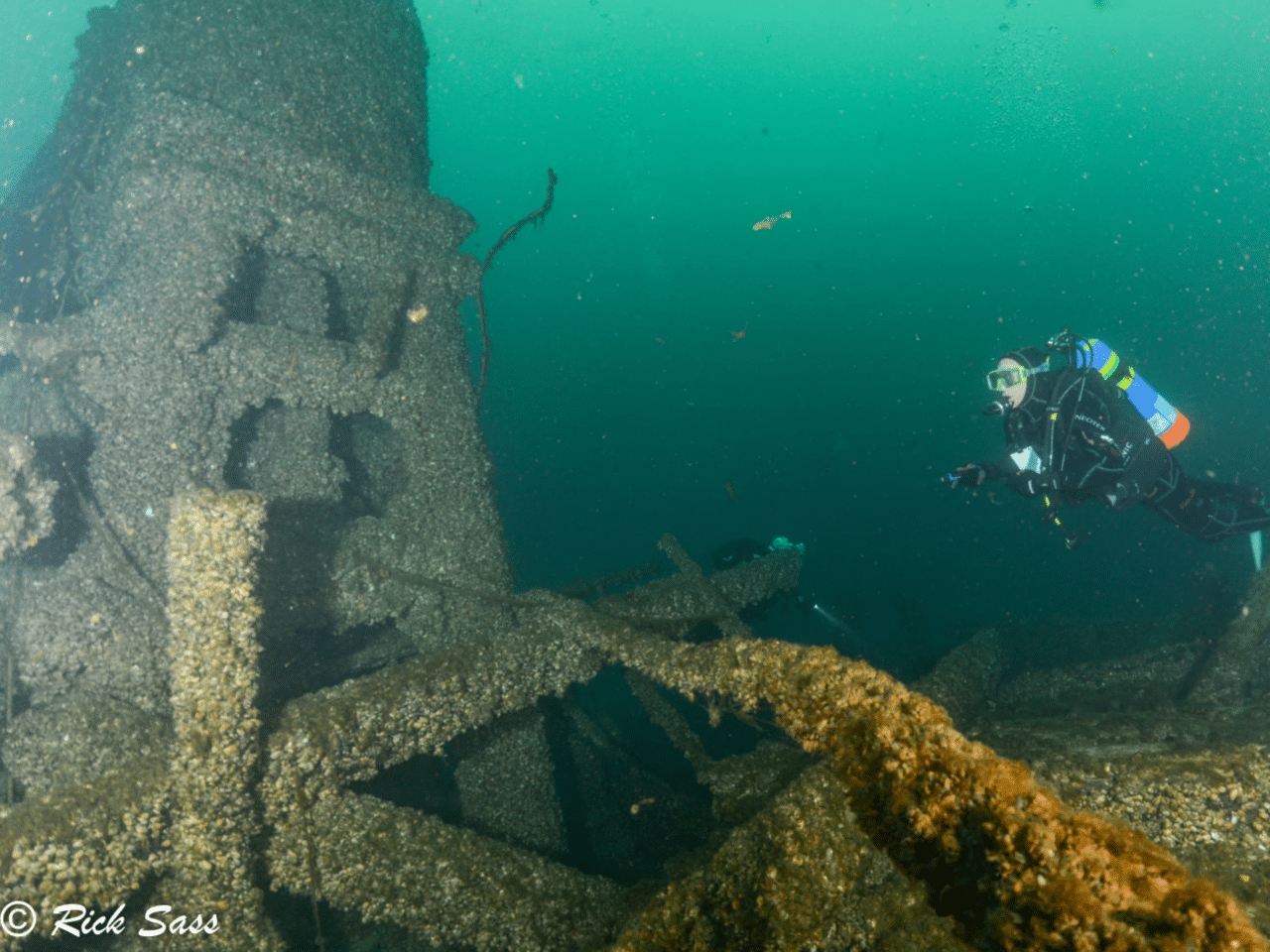 Great Lakes Scuba Diving Trips | Diventures
