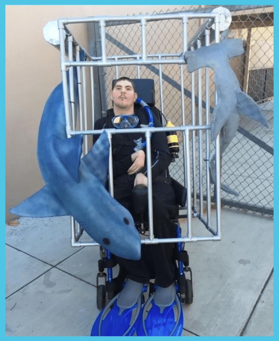Best Ocean & Scuba Halloween Costumes - Diventures