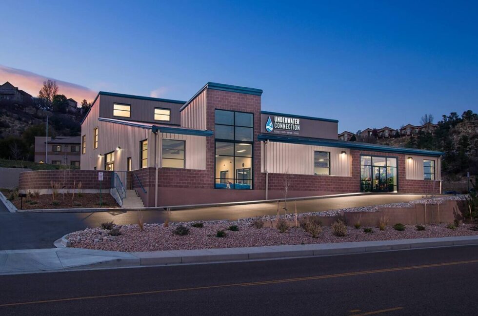 Diventures in Colorado Springs | Scuba Classes & Swim Lessons