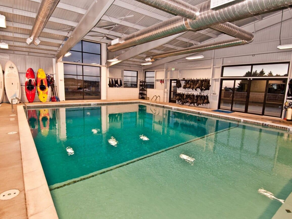 Swim Lessons in Colorado Springs for Toddlers, Kids & Adults | Diventures