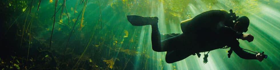 Extended Range Scuba Diving Courses | Diventures