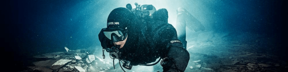 Extended Range Scuba Diving Courses | Diventures