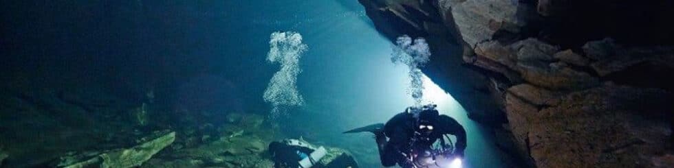 Extended Range Scuba Diving Courses | Diventures