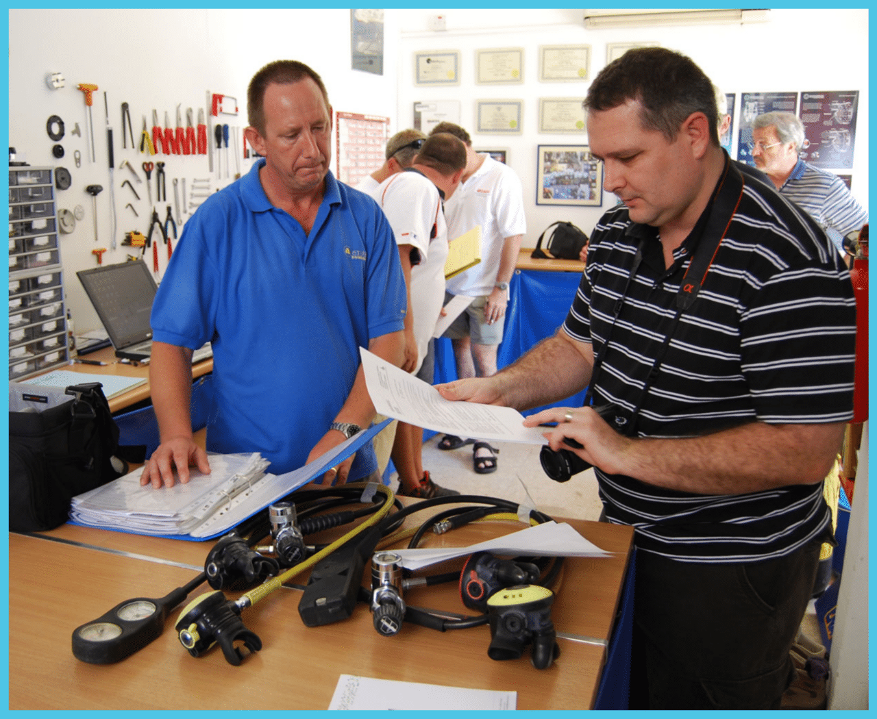 DAN Course Now “Powered by Diventures” - Diventures