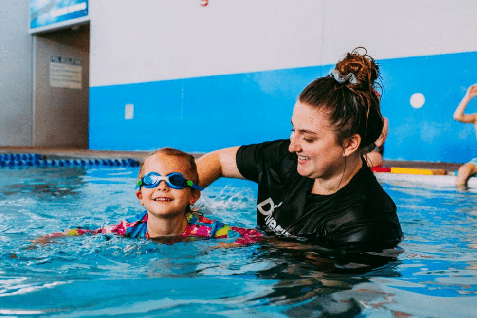 Splash Sessions & Spring & Summer Swim Camps | Diventures