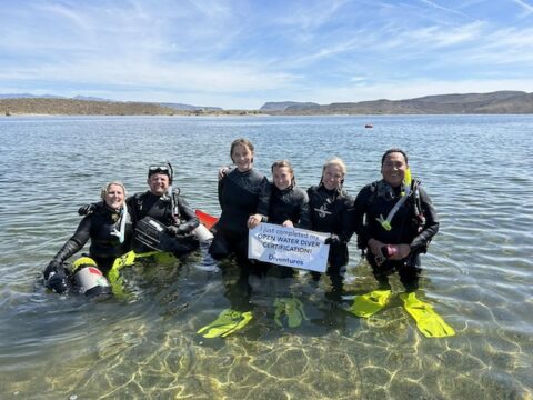 Scuba Diving Lessons & Certification in Phoenix, AZ | Diventures