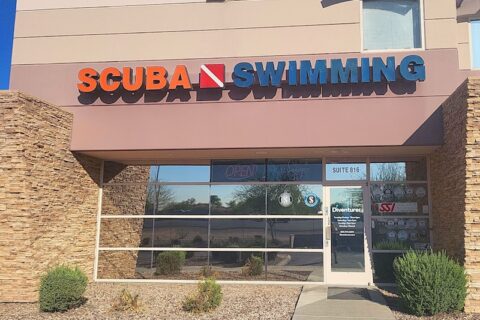 Scuba Diving Lessons & Certification in Phoenix, AZ | Diventures