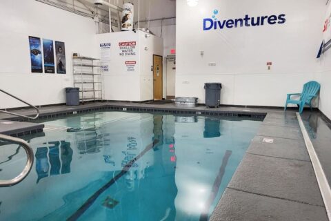 Scuba Diving Lessons & Certification in Phoenix, AZ | Diventures