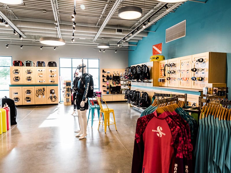 Swim Lessons in Omaha for Toddlers, Kids & Adults | Diventures