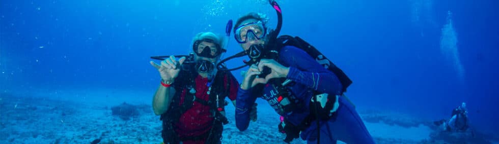 Open Water Diving Certifications | Diventures