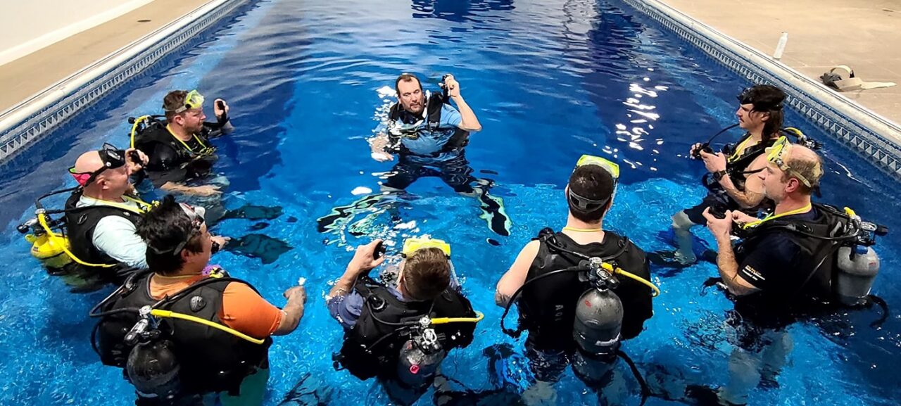 Scuba Diving Lessons & Certification in Lincoln, NE | Diventures