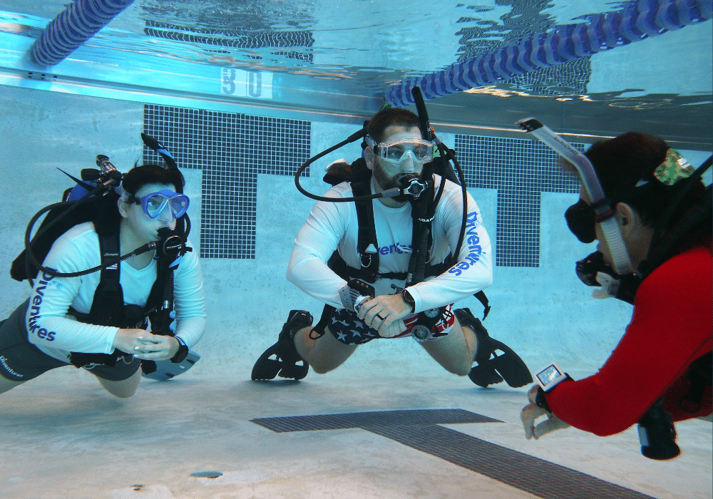 Diventures: Swim Lessons, Scuba Training & Dive Trips
