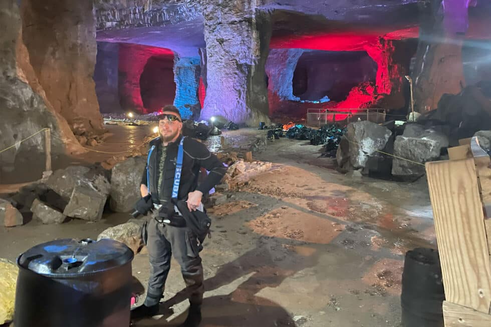 Bonne Terre Mine Scuba Diving Charters | Diventures