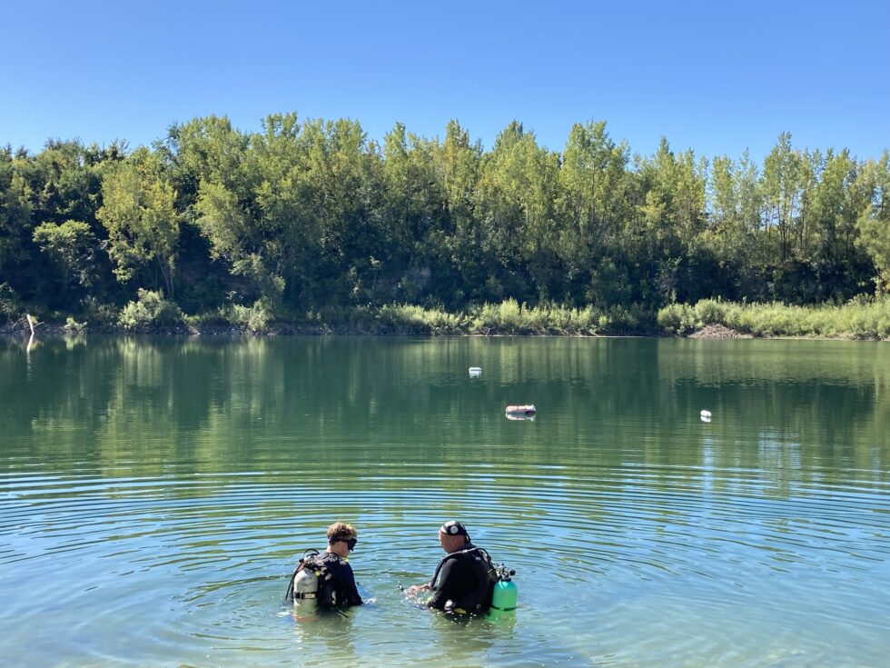 Diving Near Me | Diventures