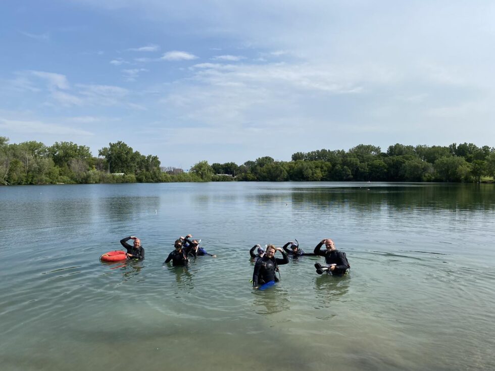 Diving Near Me | Diventures