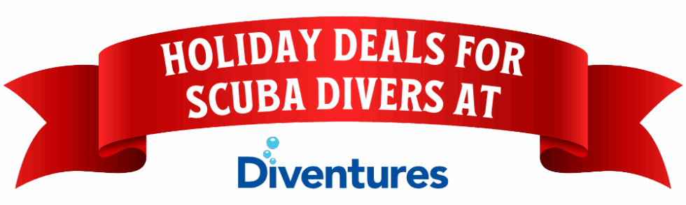 Holiday Deals for Scuba Divers at Diventures - Diventures
