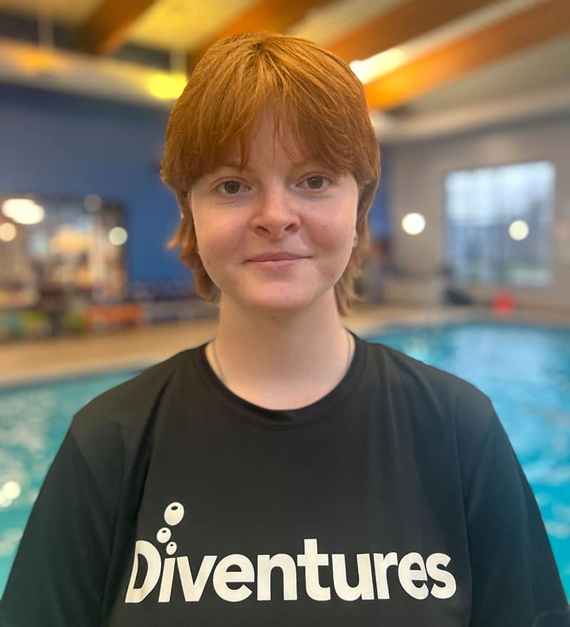 Swim Lessons in North Liberty for Babies, Kids & Adults | Diventures